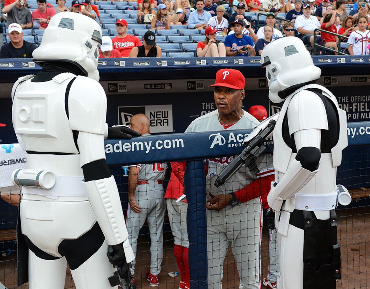 Star Wars and Sports - Sports Illustrated