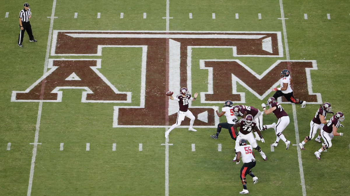 Texas A&M leads NCAA with $192.6 million in revenue for 2014–15 ...