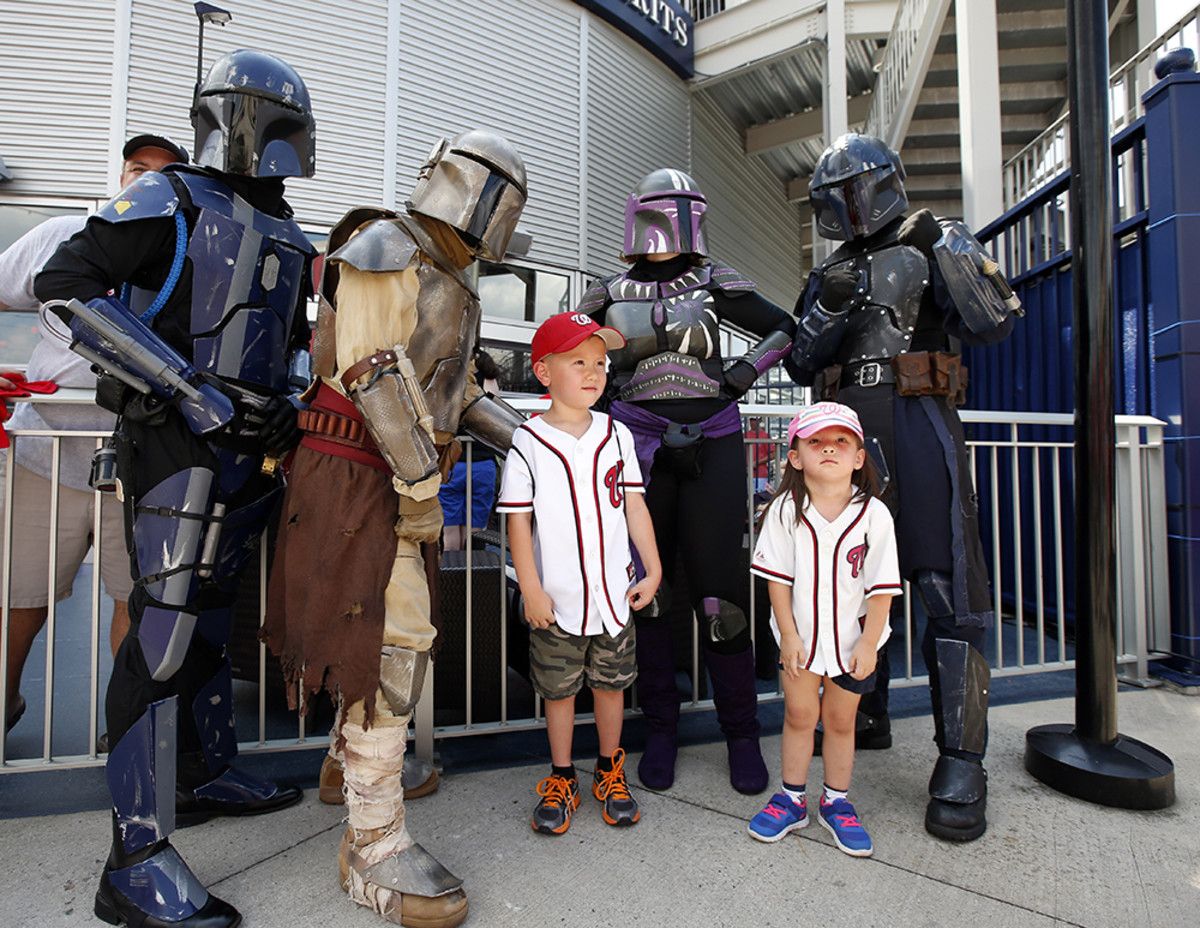 Star Wars and Sports - Sports Illustrated