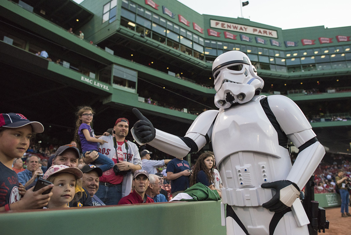 Star Wars and Sports - Sports Illustrated