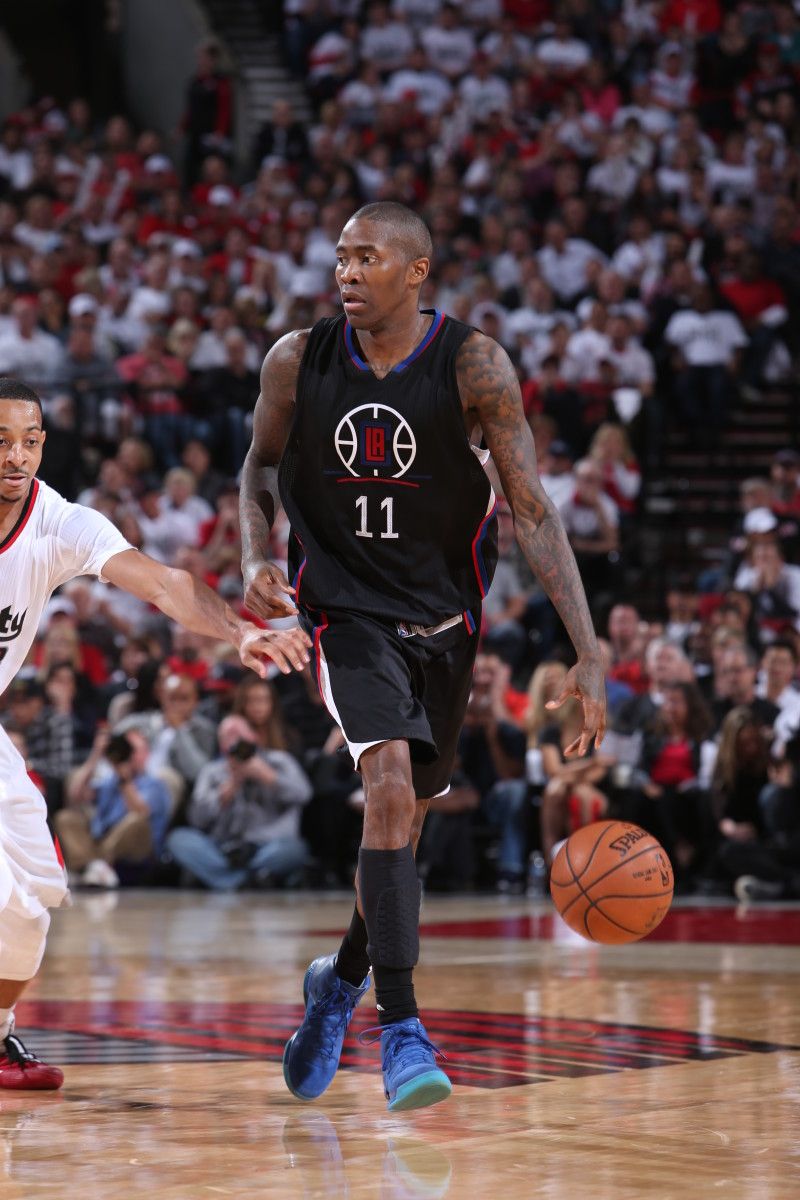 AP source: Jamal Crawford goes back to Clippers - Sports Illustrated