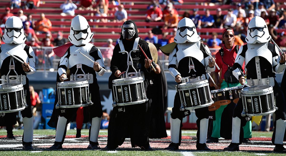 Star Wars and Sports - Sports Illustrated