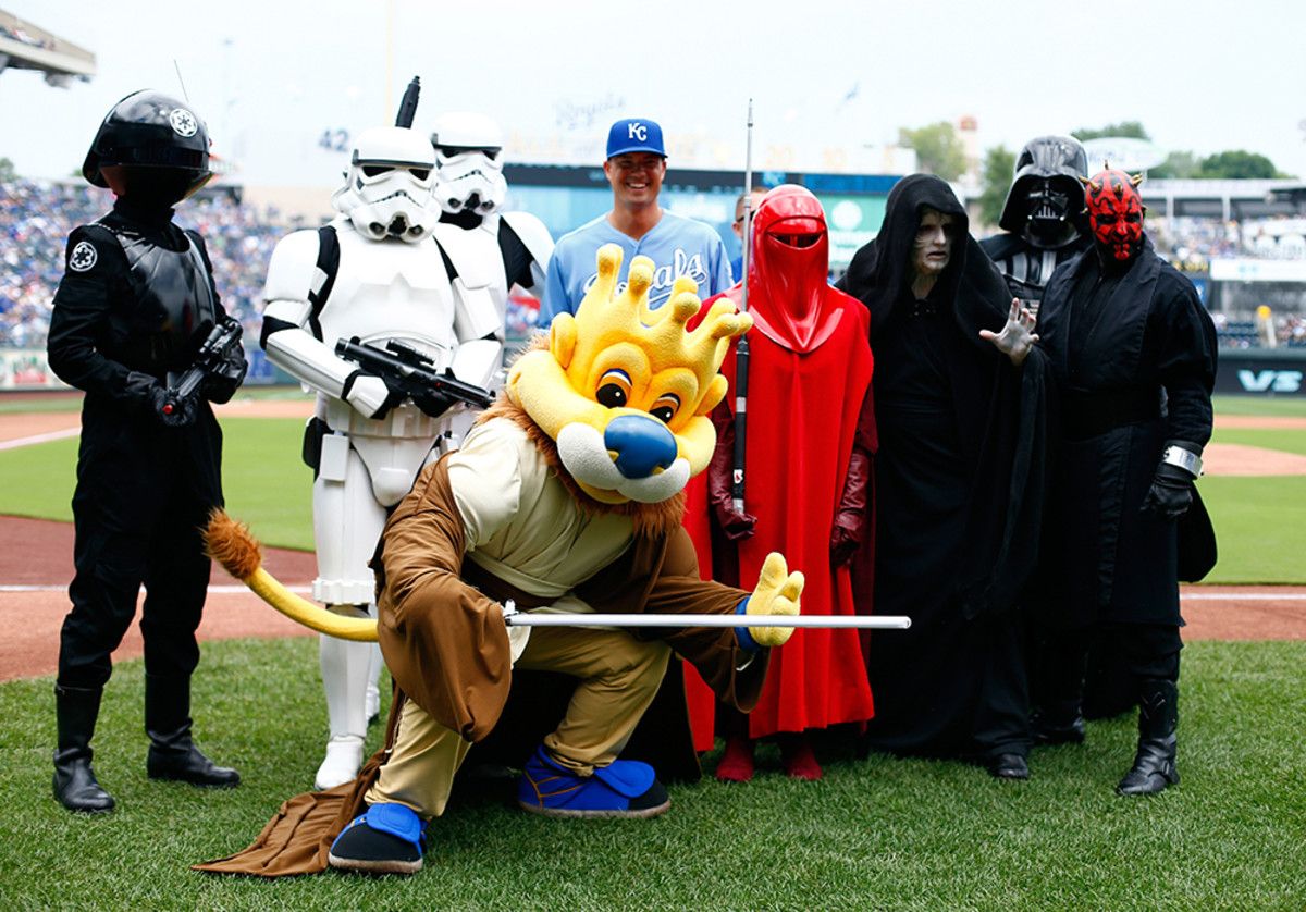 Star Wars and Sports - Sports Illustrated