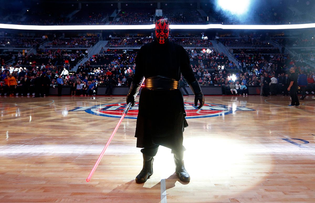 Star Wars and Sports - Sports Illustrated