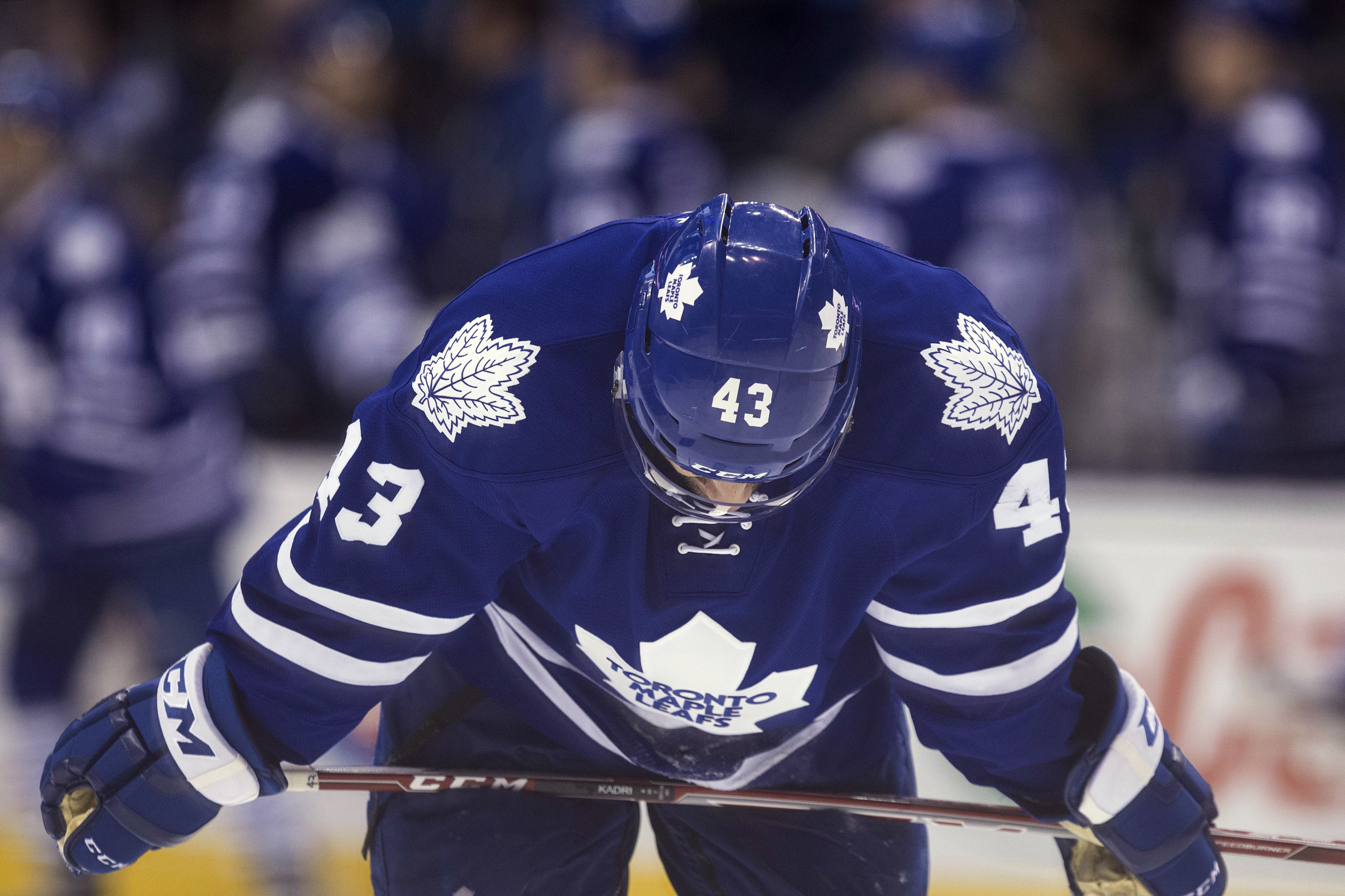 Forsberg gets hat trick, Preds beat Leafs 3-2 - Sports Illustrated