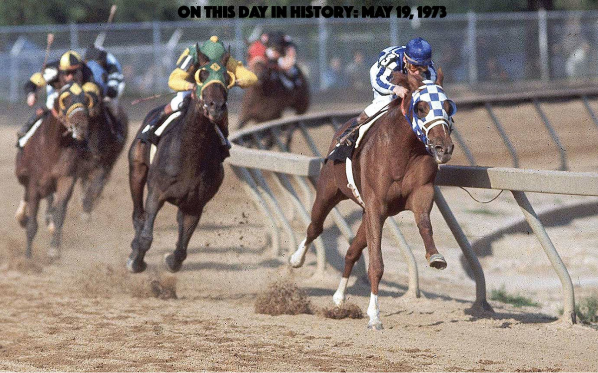 The Day In Sports (May 19) - Sports Illustrated