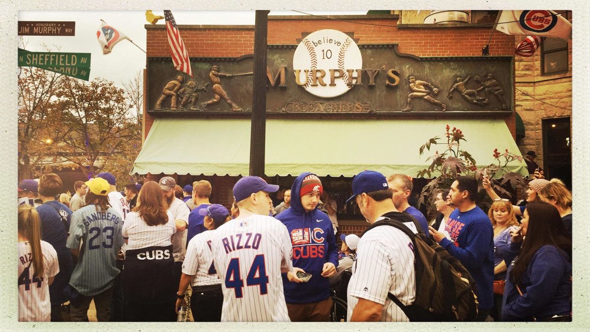 Wrigleyville 71 Years Later - Sports Illustrated