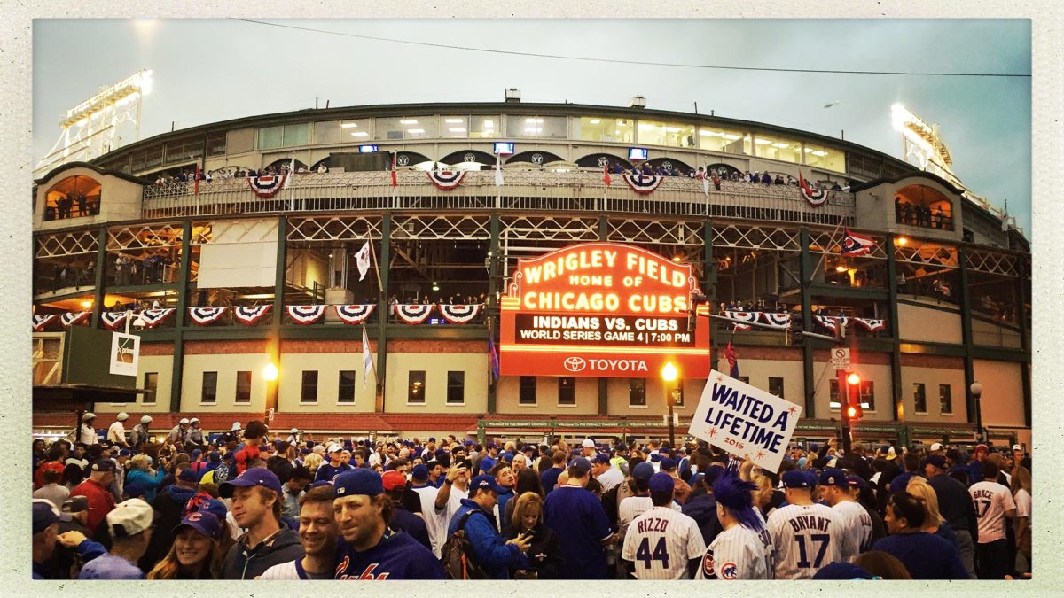 Wrigleyville 71 Years Later - Sports Illustrated