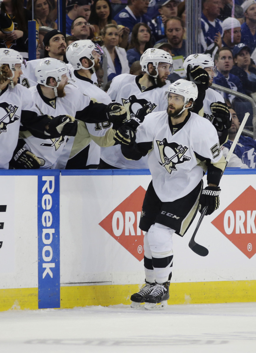 Penguins' Letang says he is playing in Game 1 of Cup Final - Sports ...