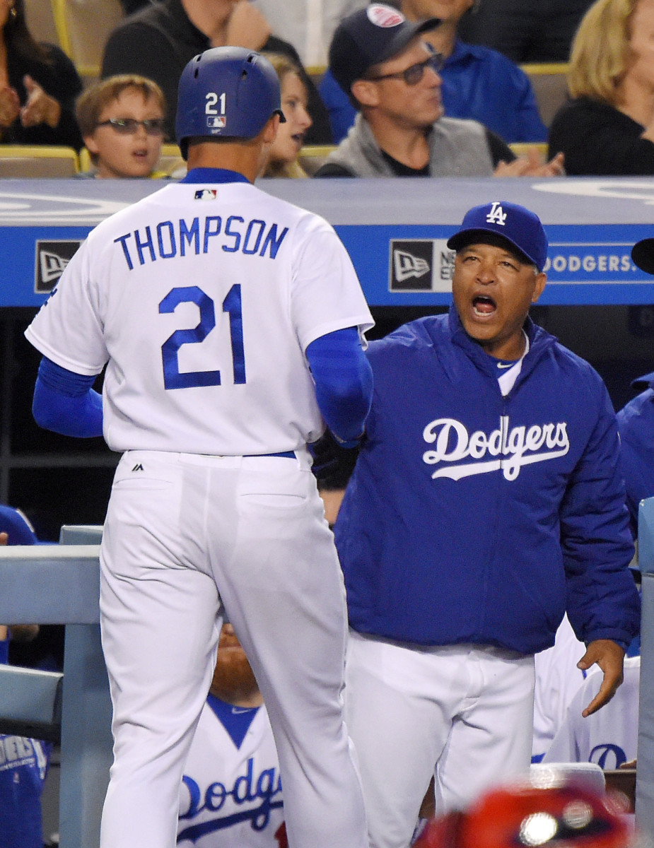 Stripling, Dodgers beat Cardinals 8-4 for rookie's 1st win - Sports ...