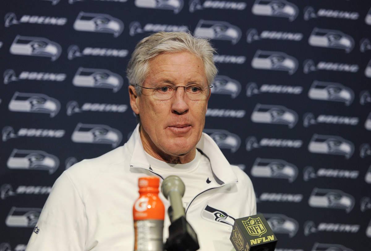 Seattle moves on after seeing reign as NFC champs end - Sports Illustrated