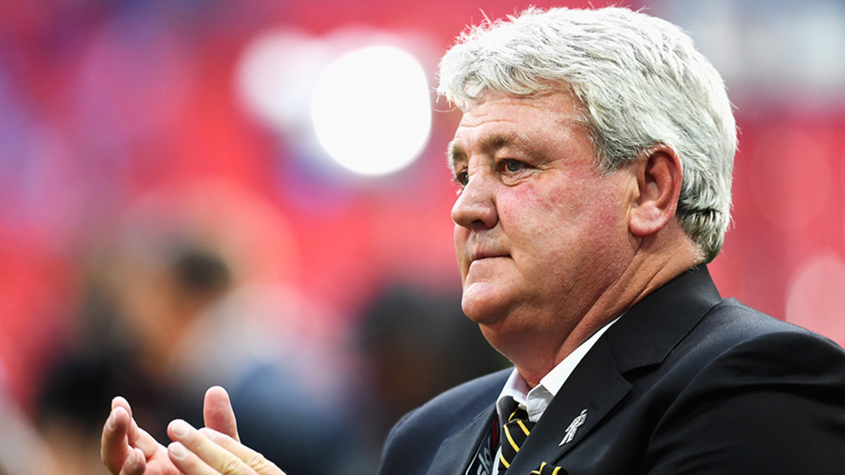 Steve Bruce talking to FA about England job - Sports Illustrated