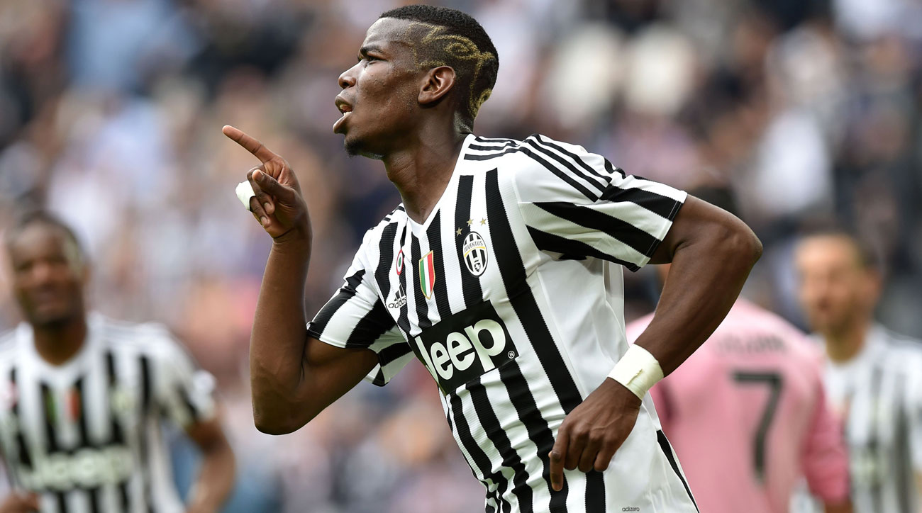 Paul Pogba: Manchester United's new signing; how does he fit in ...