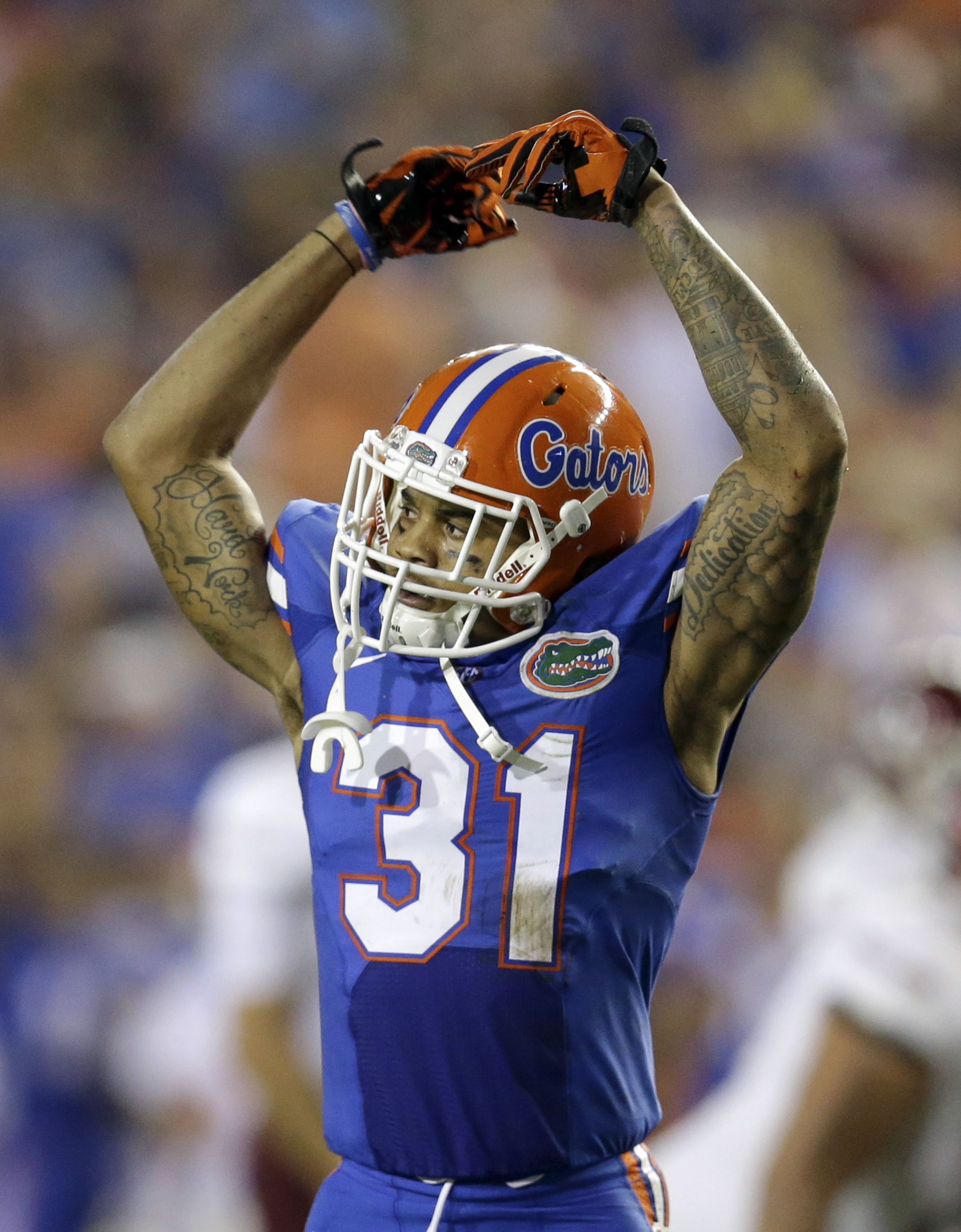 Florida's Jim McElwain enjoying 'the chaos' of coaching - Sports ...