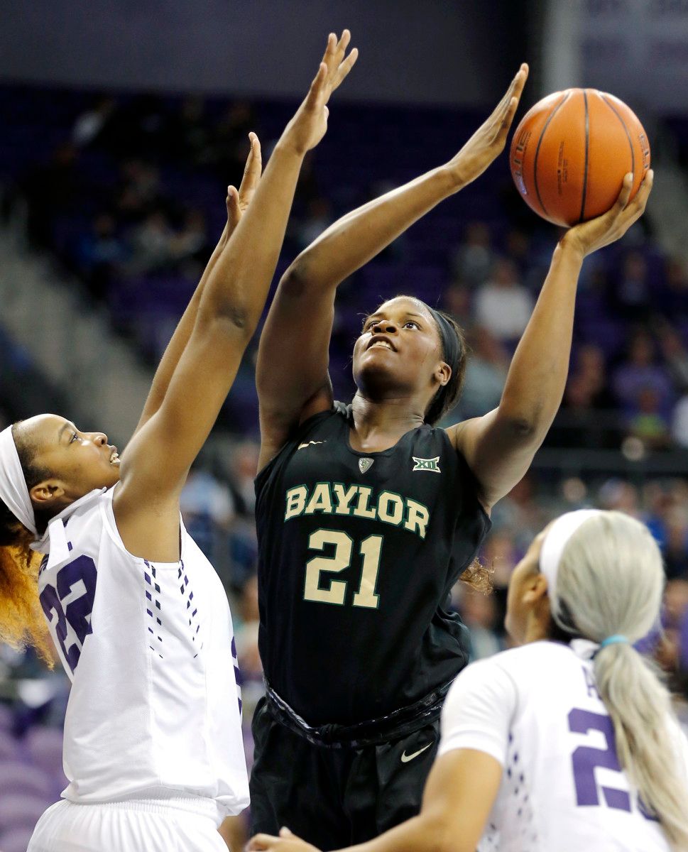 No. 4 Baylor women beat TCU 81-75 for 11th Big 12 win in row - Sports ...