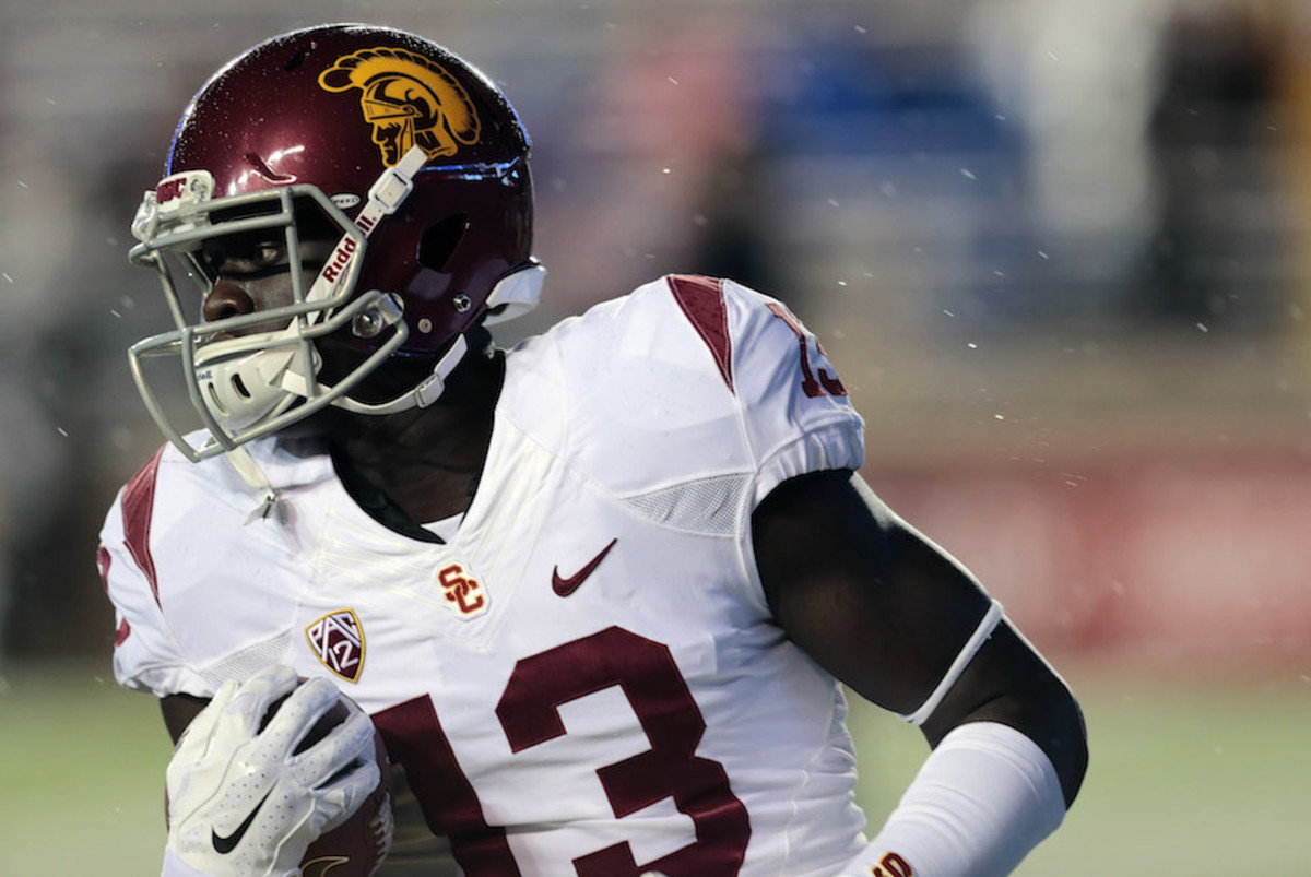 Former USC and LSU football players arrested, accused of robbery ...