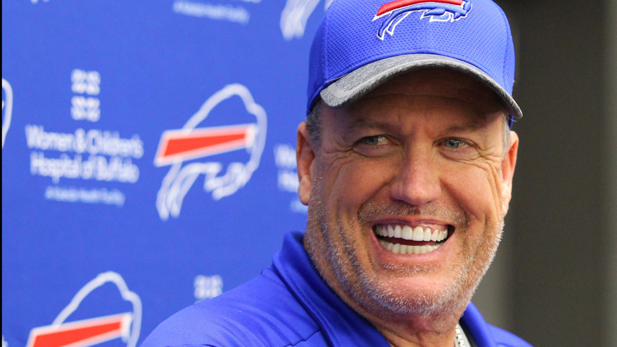 2016 a make or break year for Rex and the Bills? - Sports Illustrated