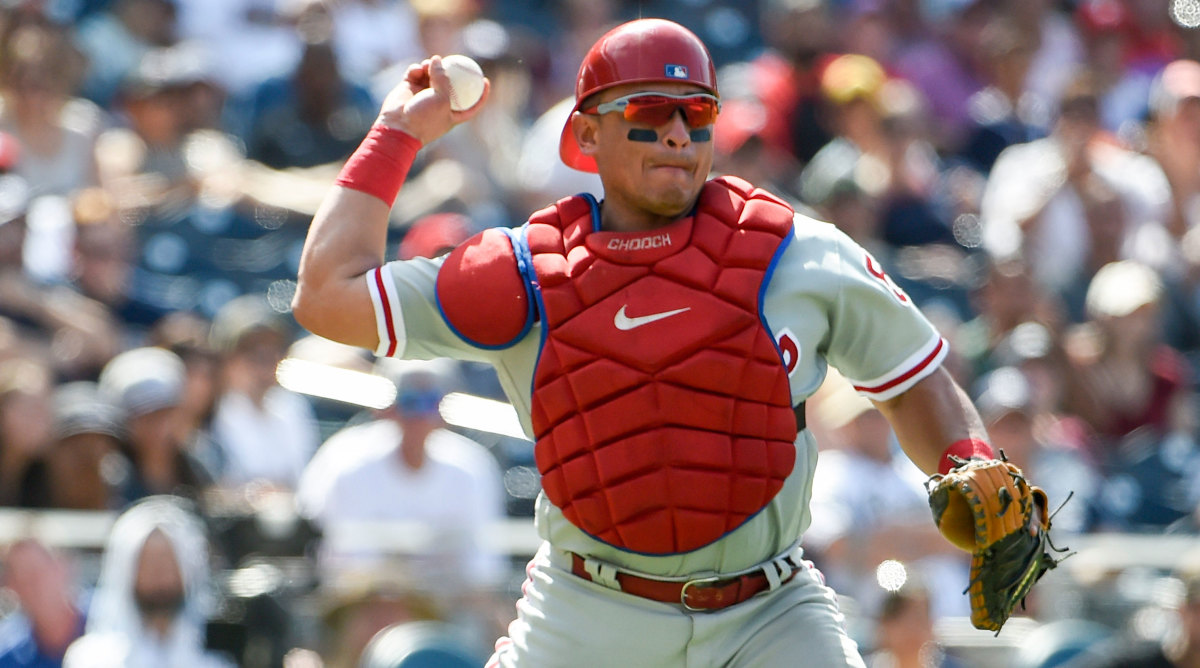 Carlos Ruiz: Dodgers trade for Phillies catcher - Sports Illustrated