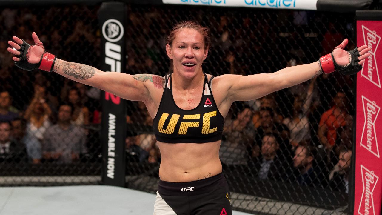 Cris Cyborg says birth control pills nearly killed her - Sports Illustrated