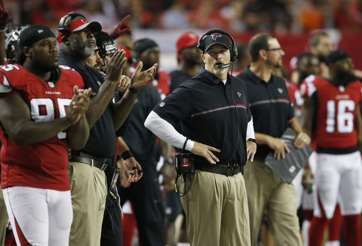 Falcons redesign locker room to improve player camaraderie - Sports ...