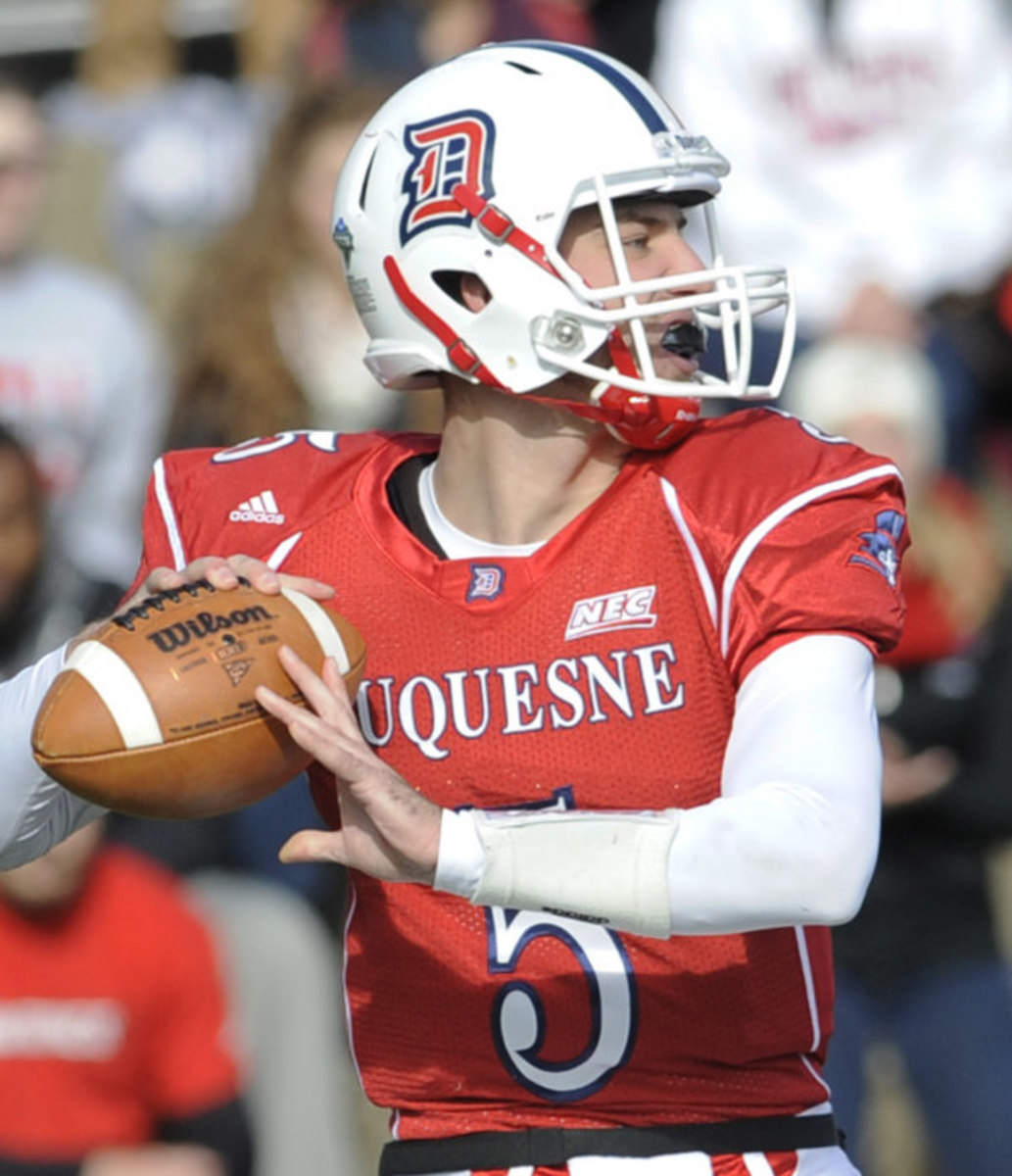 Duquesne finally breaks through in Northeast - Sports Illustrated