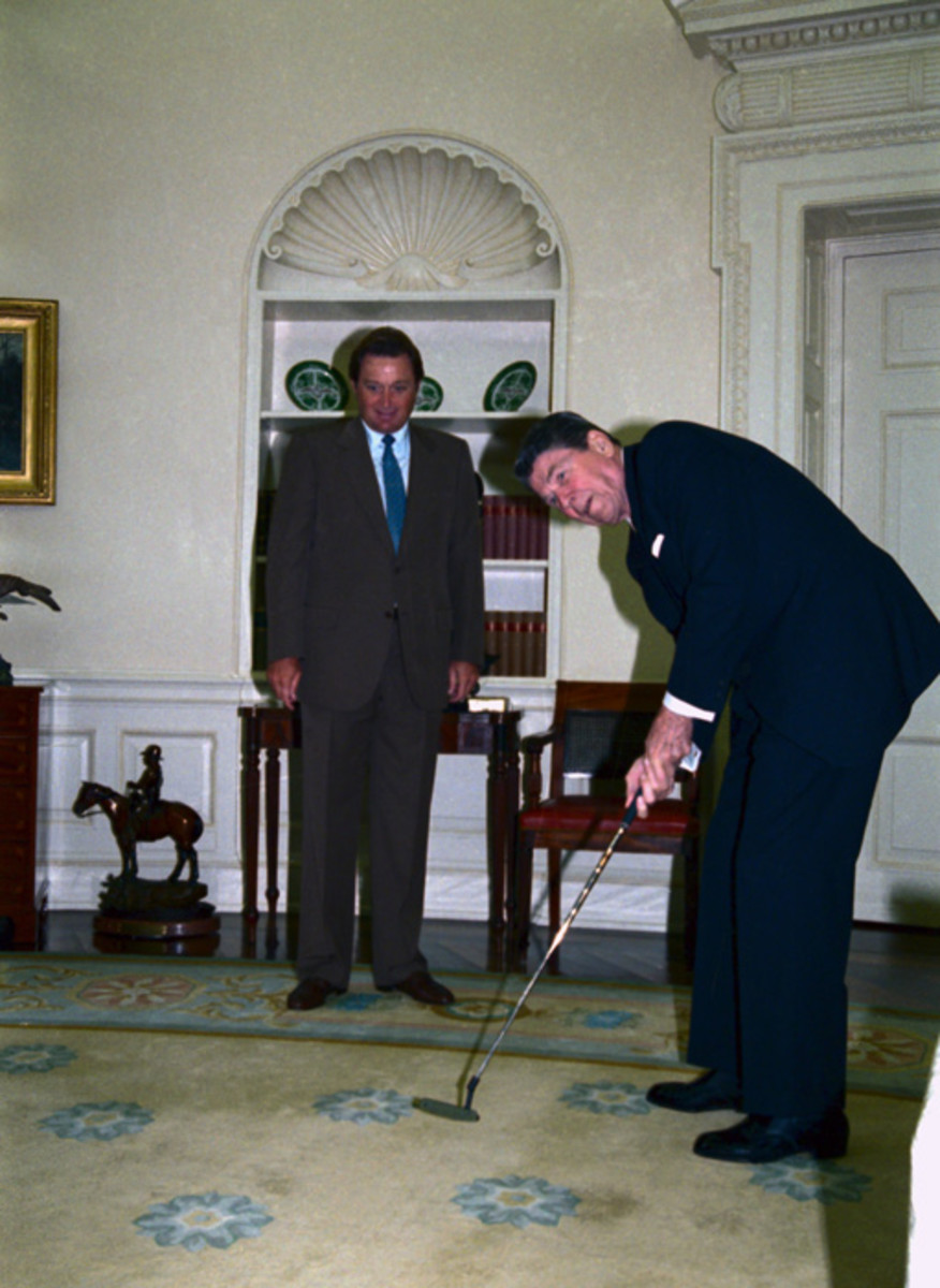 Athletes Visiting The White House - Sports Illustrated