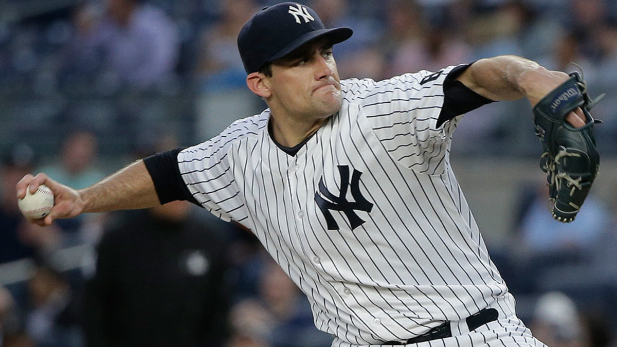 Fantasy baseball: Yankees' Nathan Eovaldi is for real - Sports Illustrated