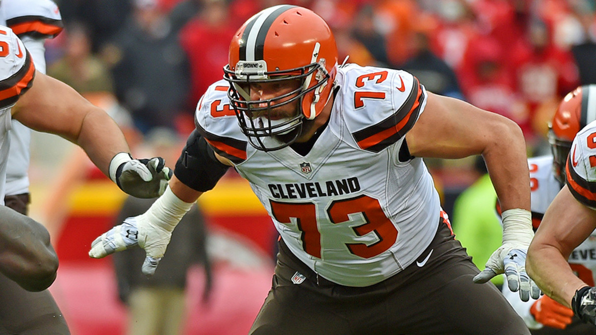 Ranking the NFL’s best offensive tackles: Joe Thomas - Sports Illustrated