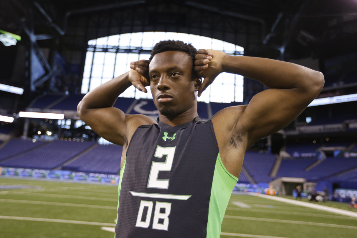 Falcons apologize for inappropriate question at NFL combine - Sports ...