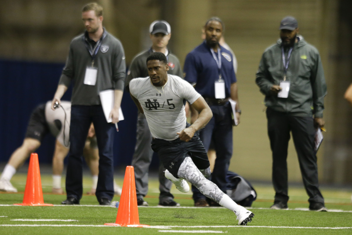 Golson: Like 'long-lost brother coming home' to Notre Dame - Sports ...