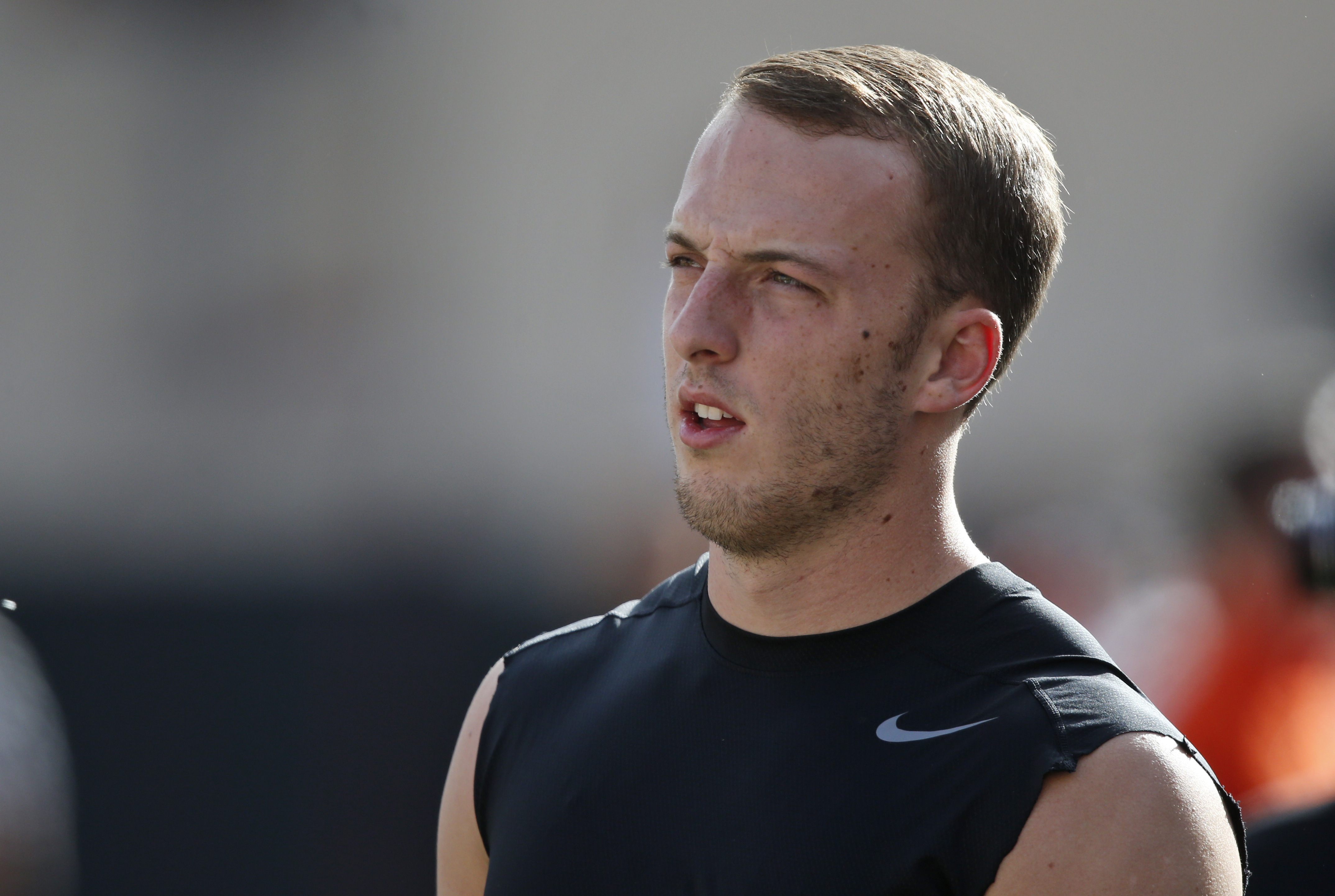 Grogan on verge of Oklahoma State's scoring record - Sports Illustrated