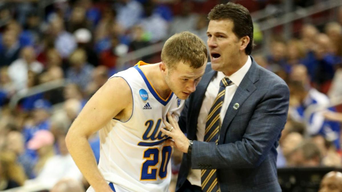 UCLA coach Steve Alford returns contract extension - Sports Illustrated
