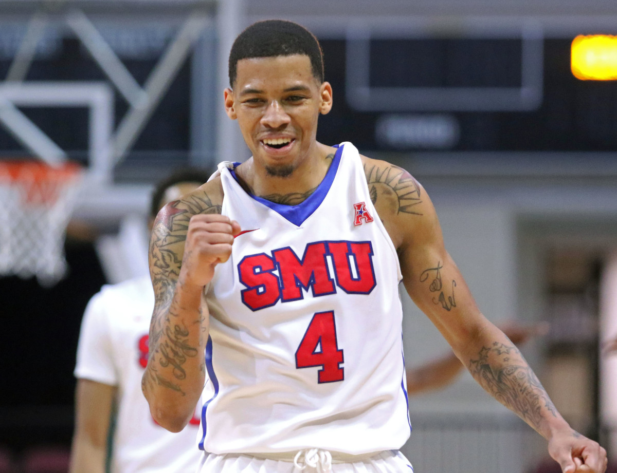 Keith Frazier still away from No. 15 SMU for personal issues - Sports ...