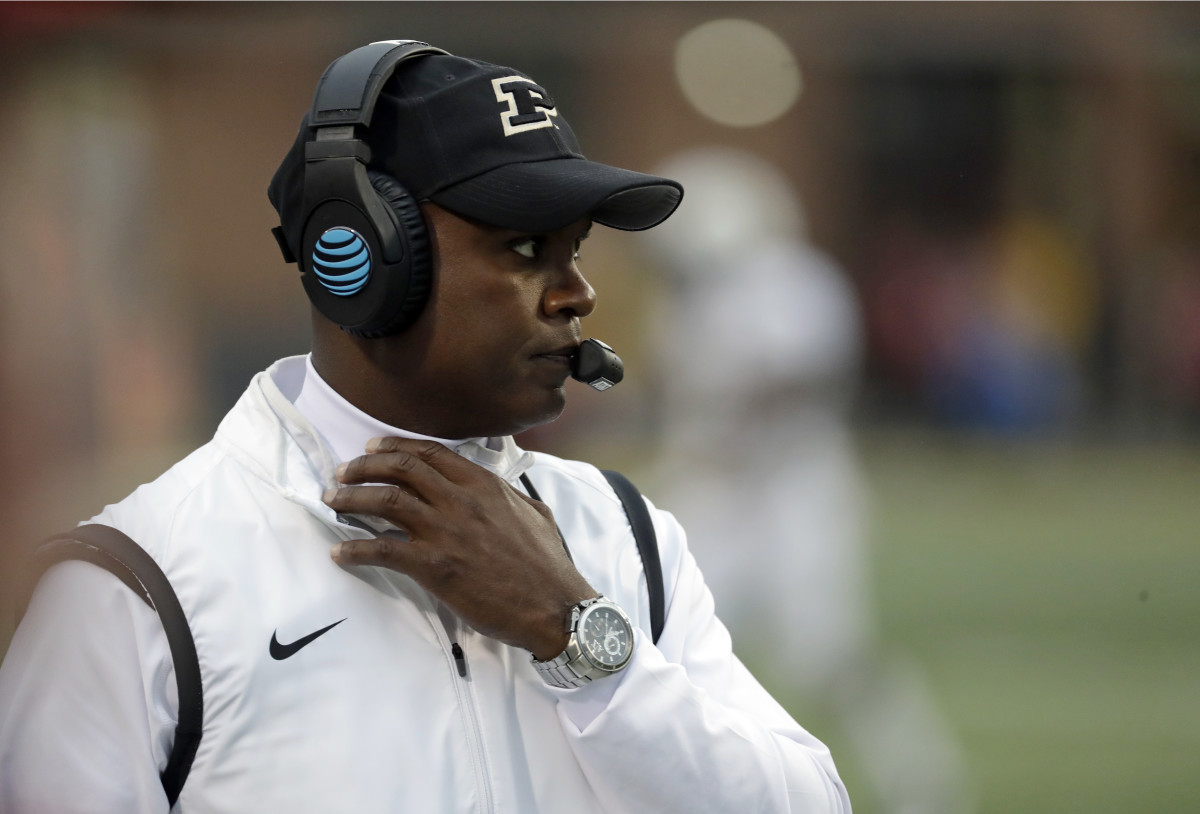 Purdue fires coach Hazell after 3-plus seasons and 9 wins - Sports ...