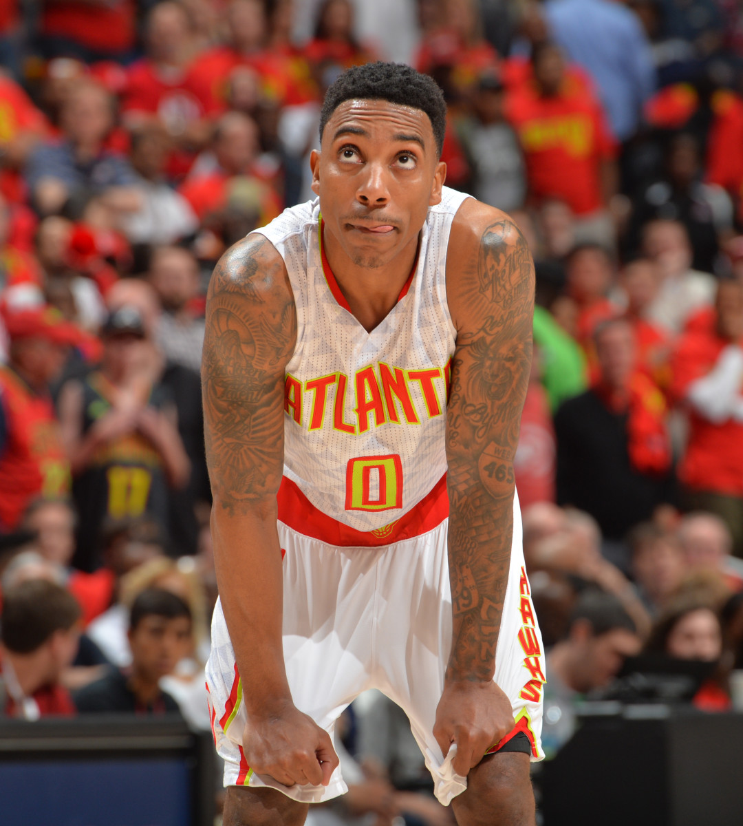 Pacers, Jazz swap point guards while Hawks get No. 12 pick - Sports ...