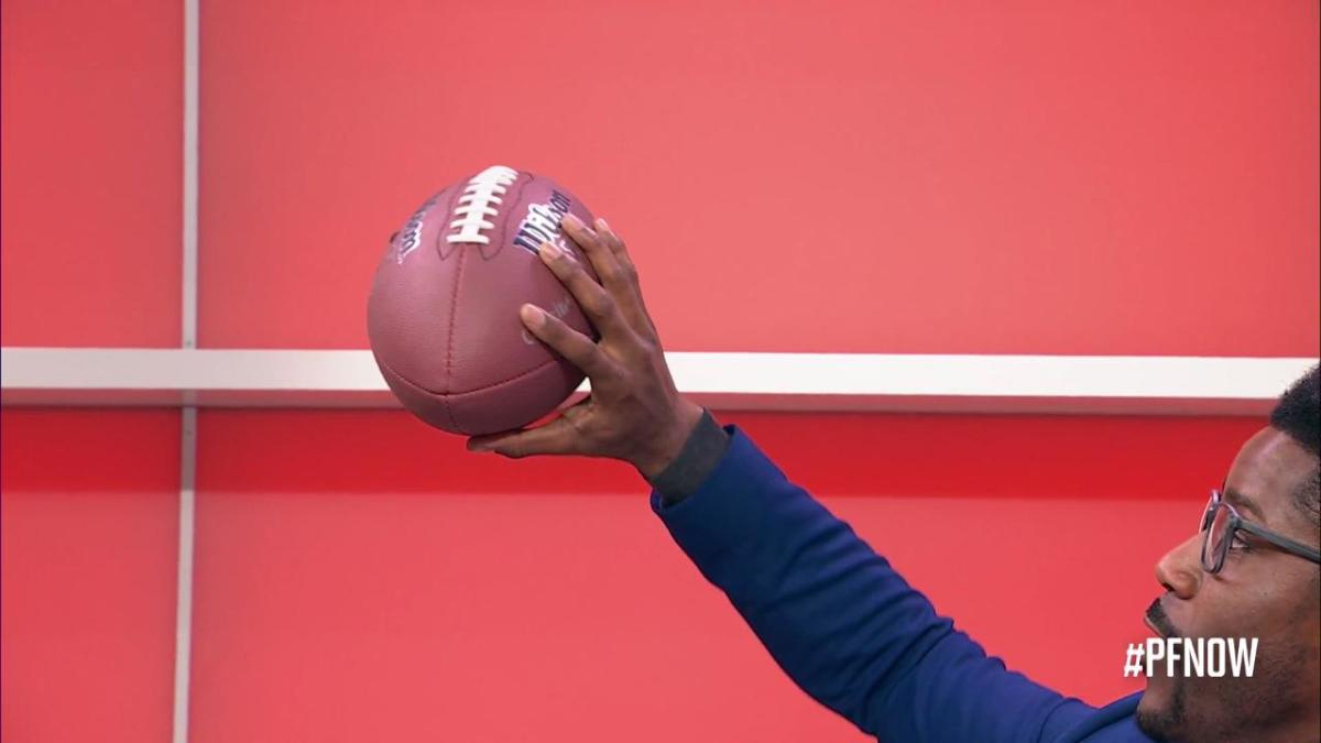 The art of the one-handed catch - Sports Illustrated