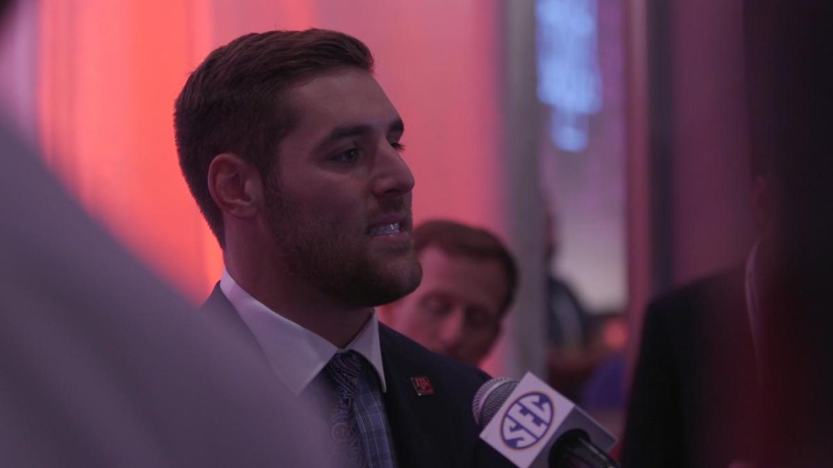 #DearAndy: Expectations for Trevor Knight at Texas A&M - Sports Illustrated