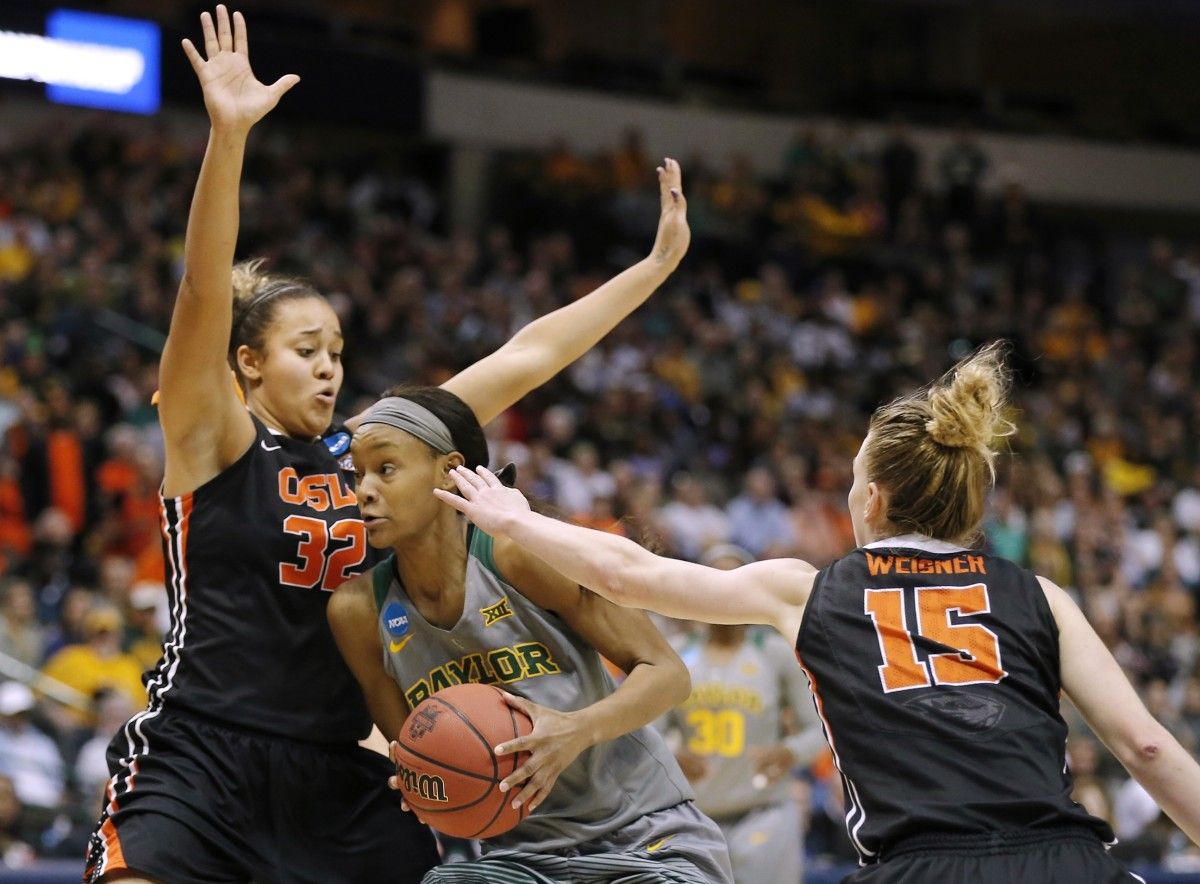 Baylor women want to finish 2017 at Final Four in Dallas - Sports ...