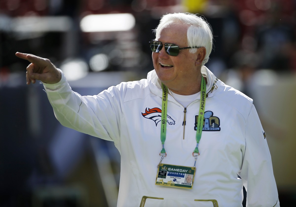 Wade Phillips earns his first Super Bowl title - Sports Illustrated