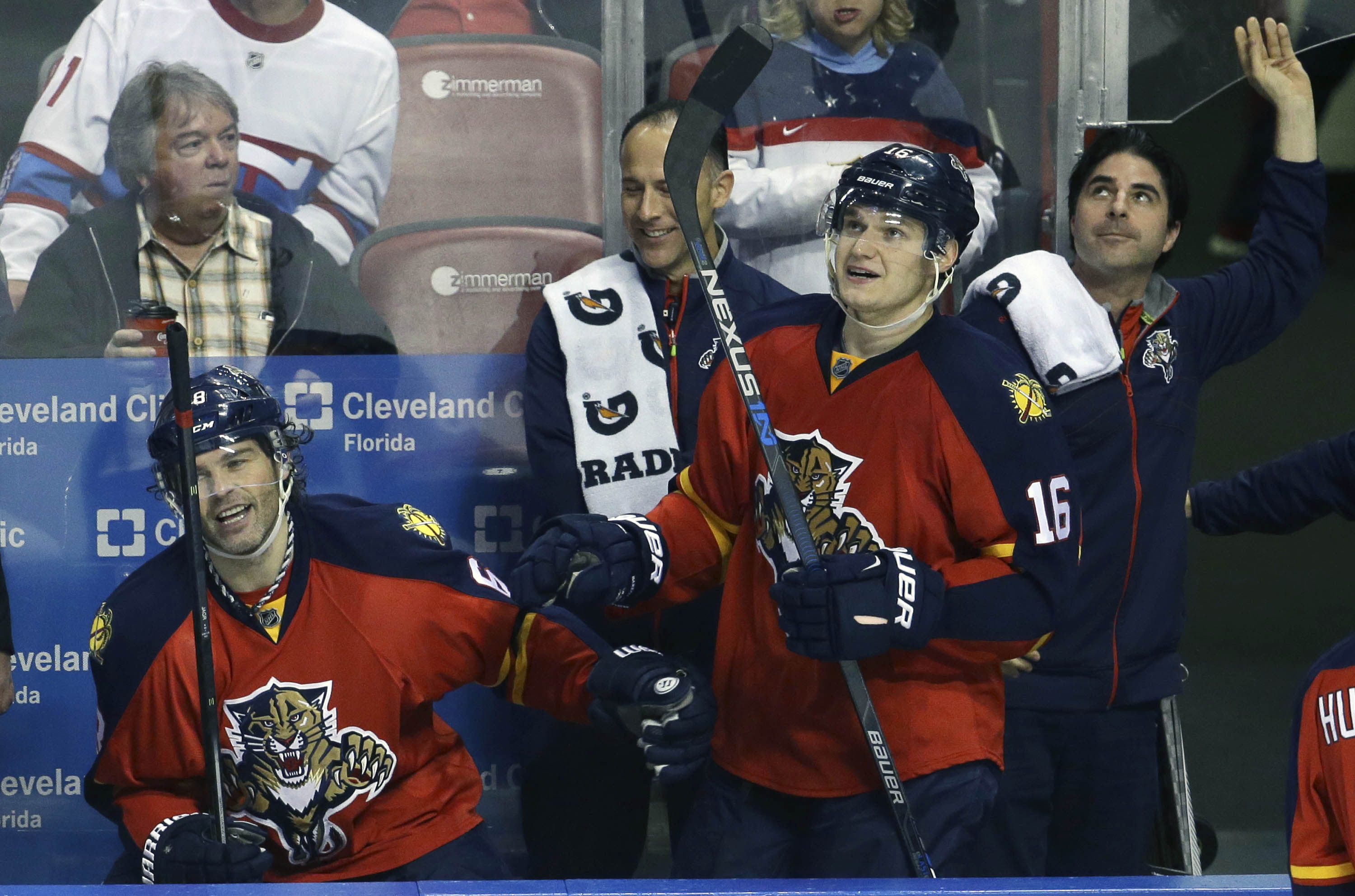 Panthers give general manager Dale Tallon contract extension - Sports ...