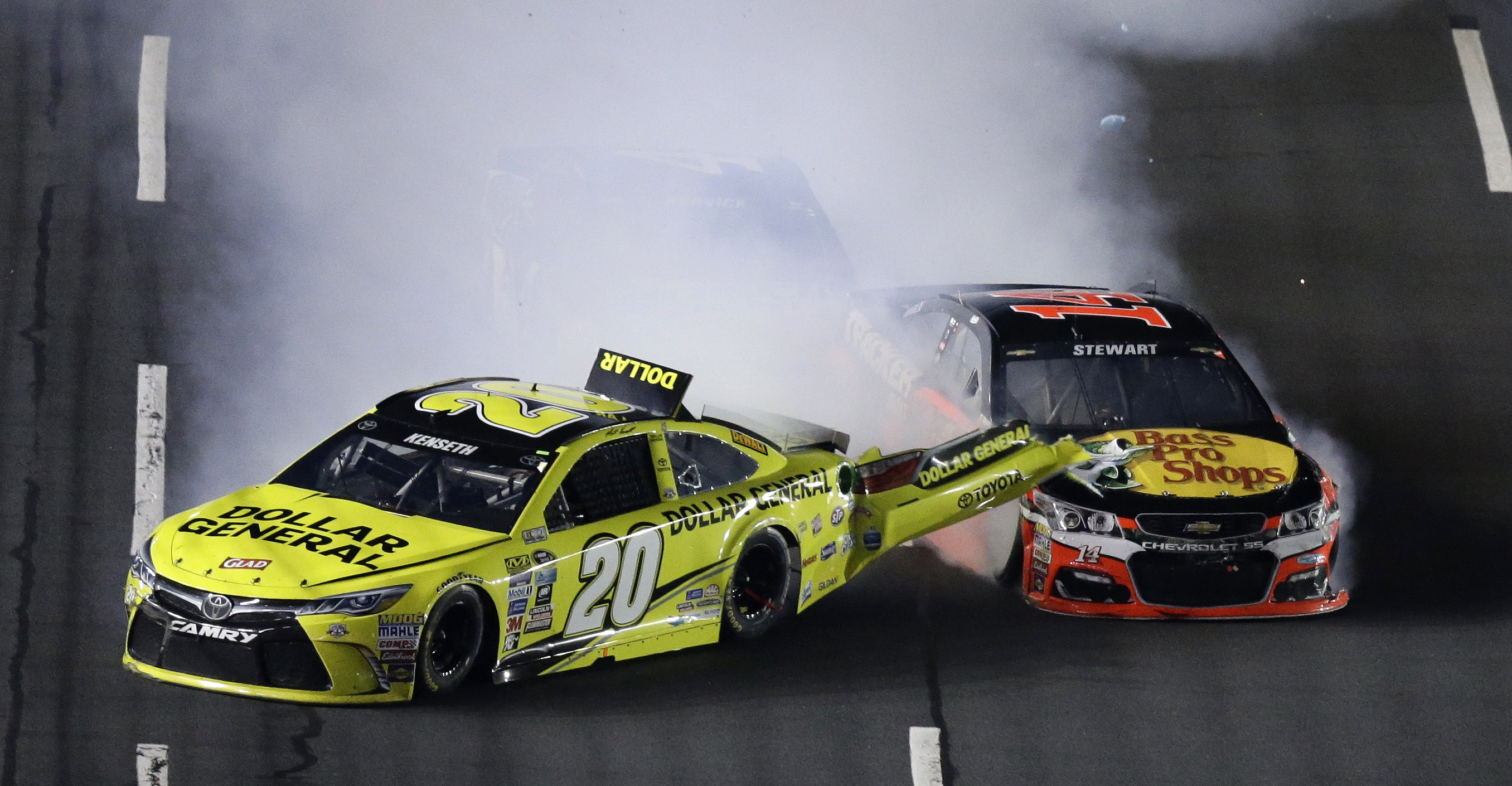 NASCAR had a memorable All-Star Race - Sports Illustrated