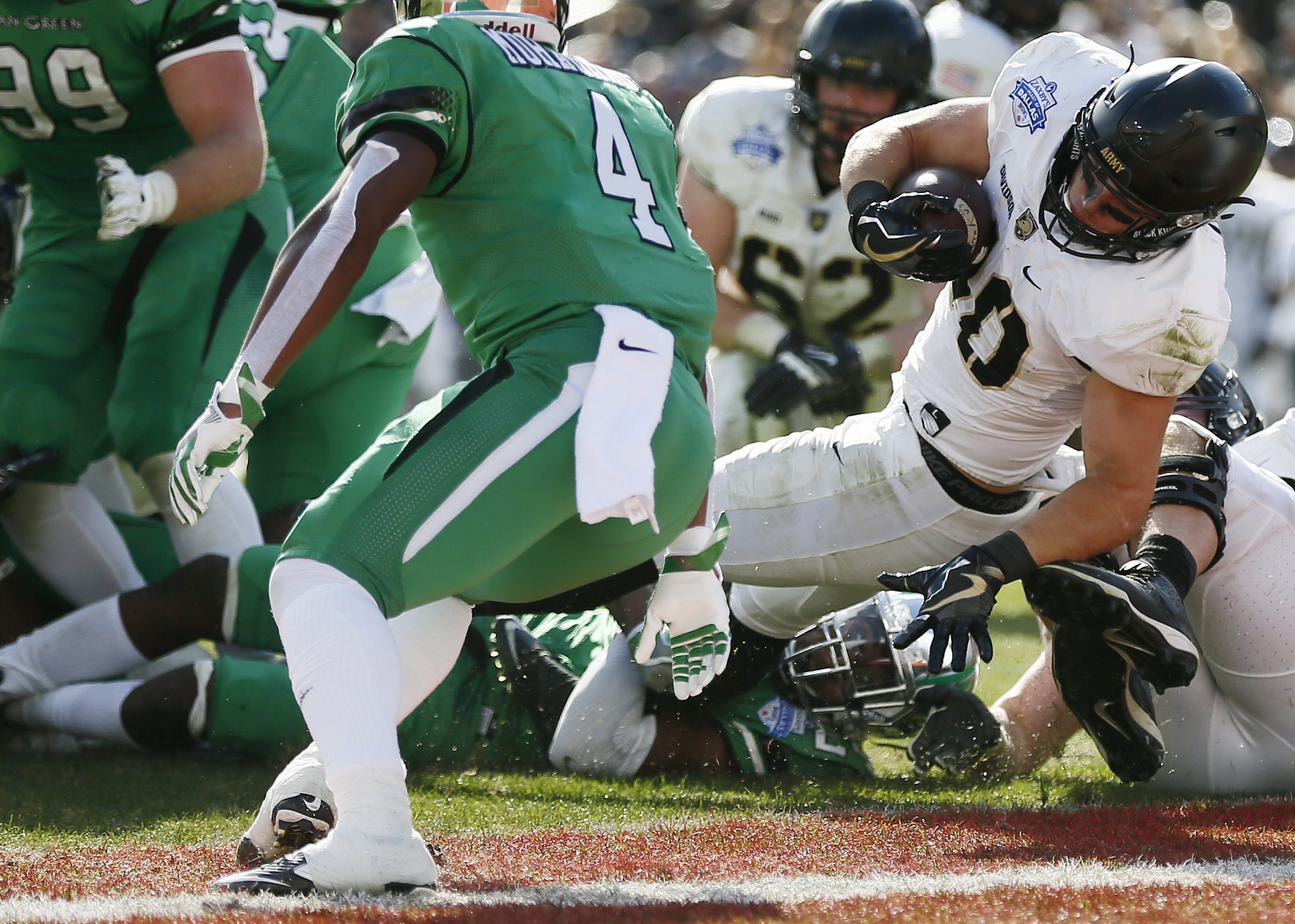 Army wraps up rare winning season - Sports Illustrated