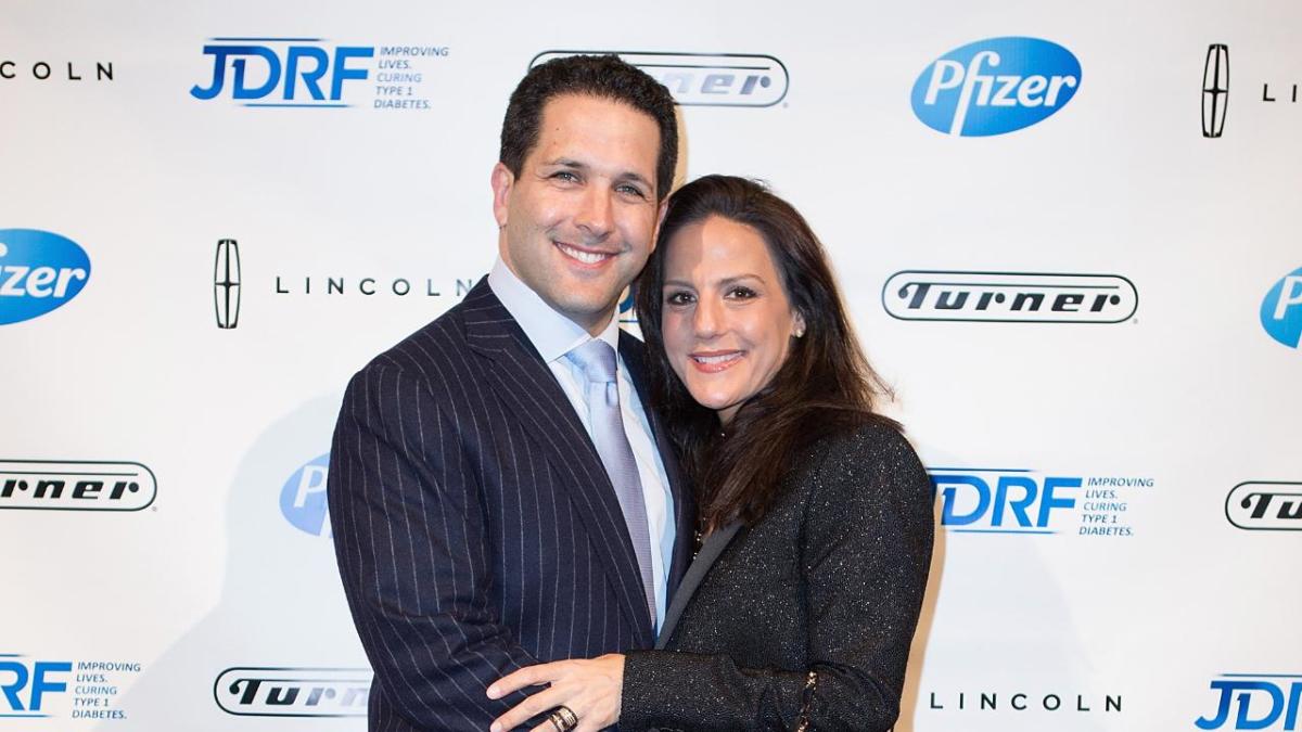 Telling the story of Adam Schefter's family - Sports Illustrated