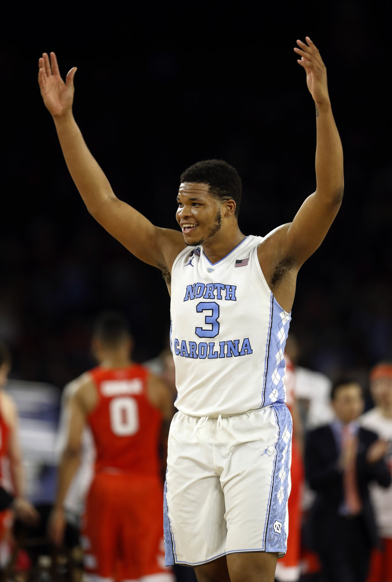 UNC: Jackson, Meeks declare for NBA but not hiring agent - Sports ...