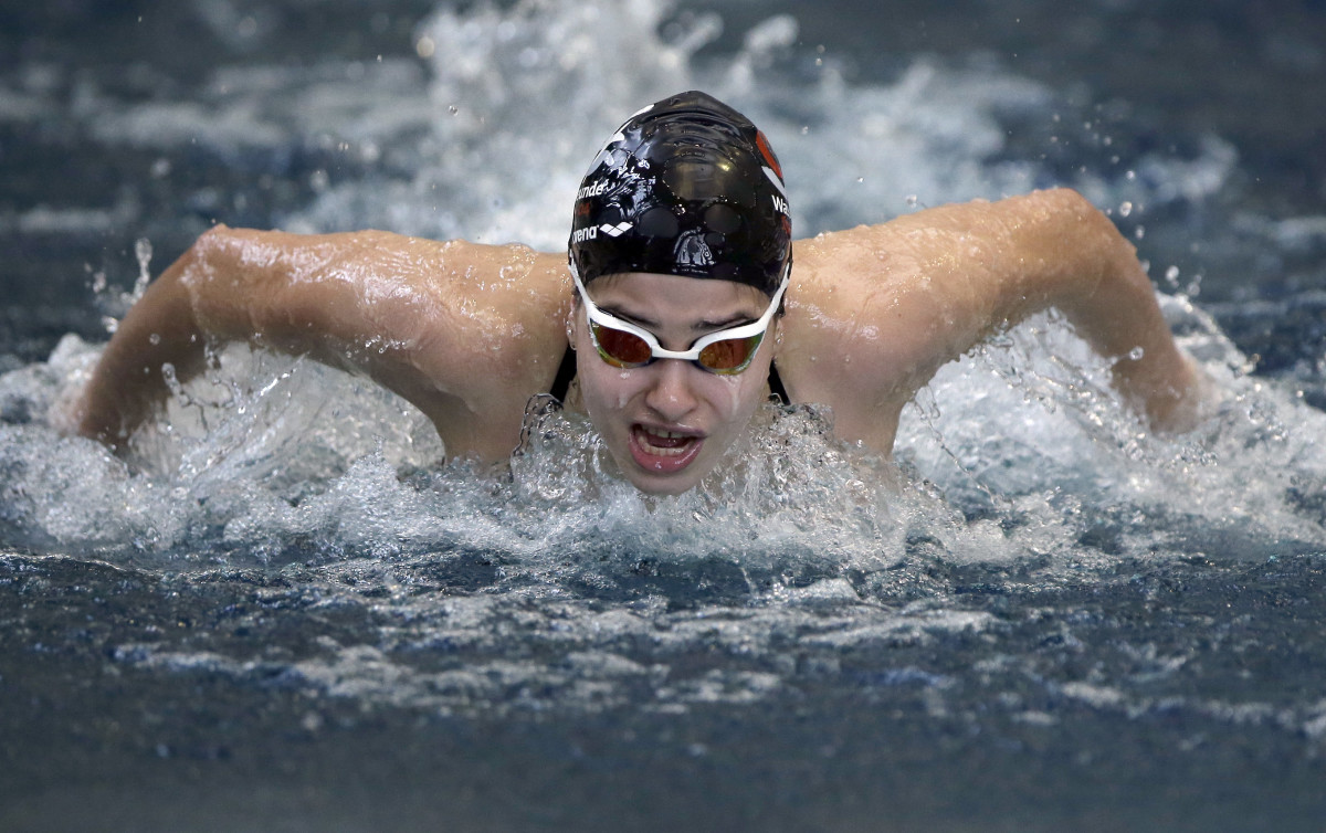 Syrian swimmer hopes to represent refugees at Rio Olympics - Sports ...