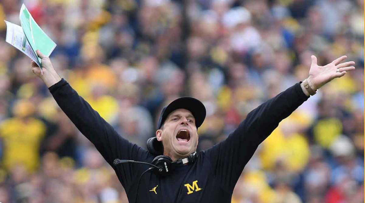 Watch Michigan vs Rutgers online: live stream, TV time - Sports Illustrated