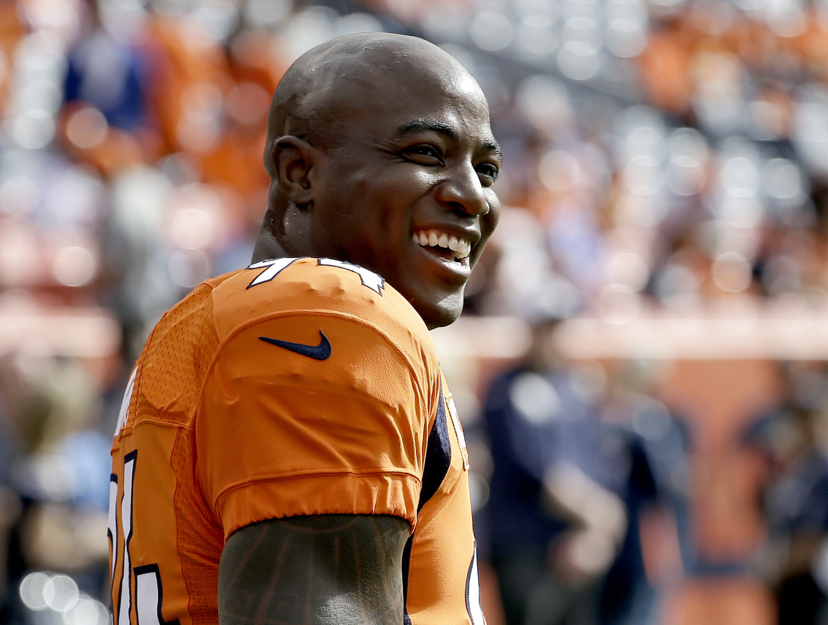 Miller, Broncos hope this isn't end of Ware's career - Sports Illustrated