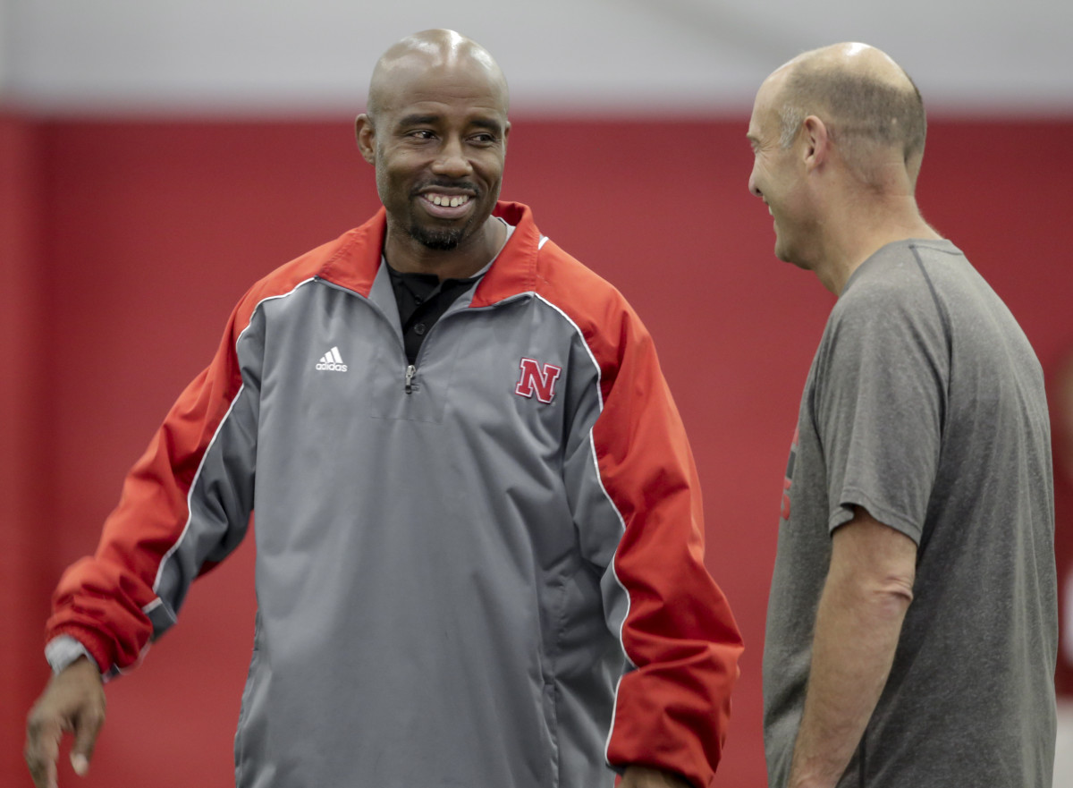 Riley: Receivers coach to face consequences for DUI arrest - Sports ...