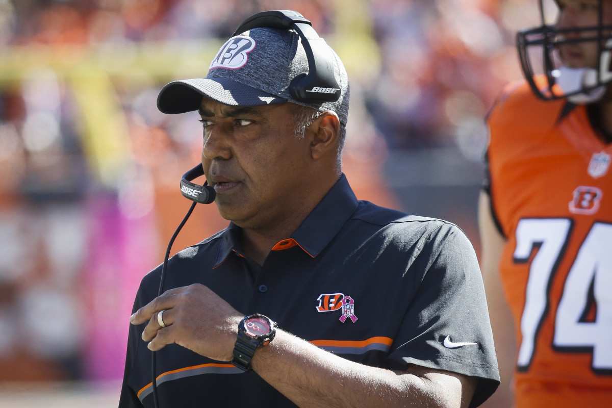 Bengals trying to act like London's just another home game - Sports ...