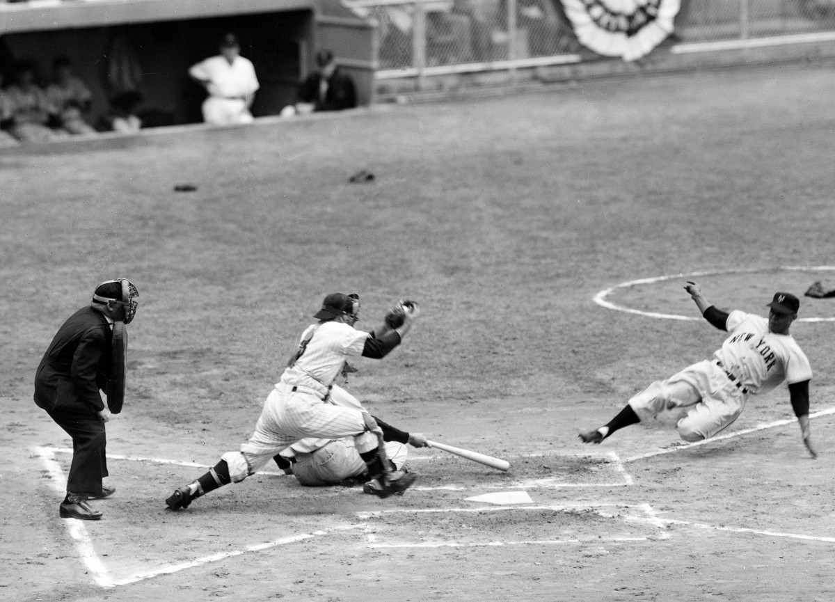 Hall of Famer Monte Irvin dies at 96 - Sports Illustrated